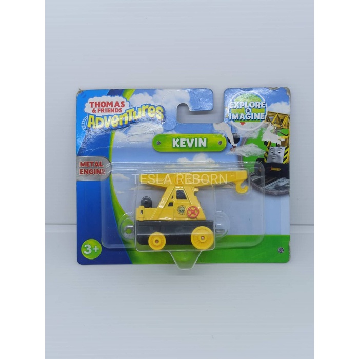 Jual Miniku Thomas & Friends Adventures Original Fisher Price Mainan ...