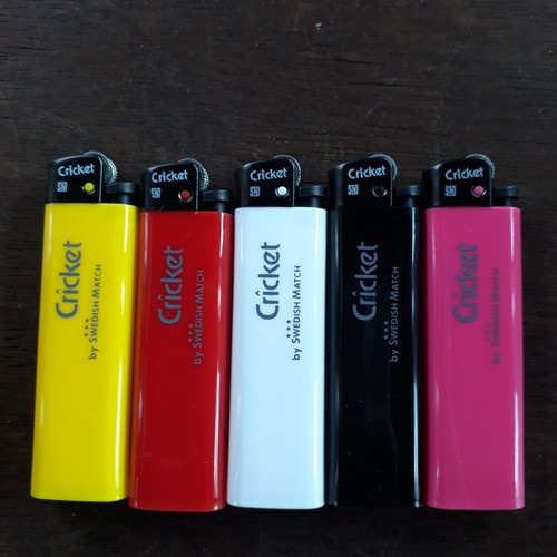 Jual Korek Api Cricket Original / Korek Gas Merk Cricket | Shopee Indonesia