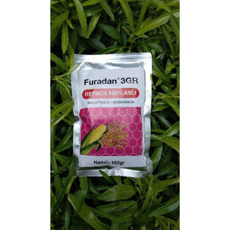 Jual Furadan 3GR Repack 100 Gram | Shopee Indonesia