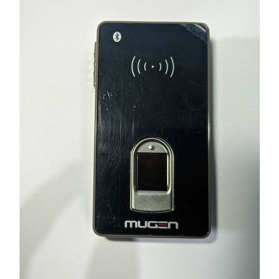 Jual Mugen HF-7000 Biometric Micro USB Bluetooth Fingerprint Reader ...