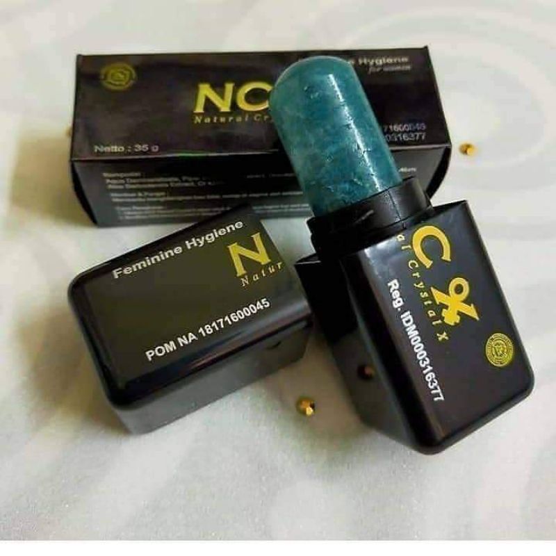 Jual Natural Crystal X(NCX NASA ORIGINAL) | Shopee Indonesia