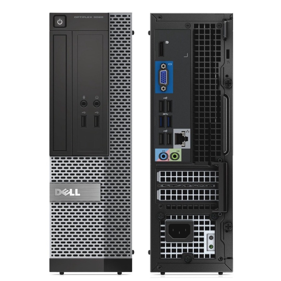 Jual DELL OPTIPLEX 3020 DESKTOP | Shopee Indonesia