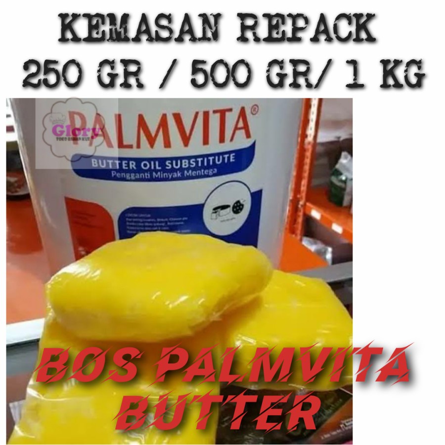 Jual palmvita bos butter oil repack 1kg / butter bos | Shopee Indonesia