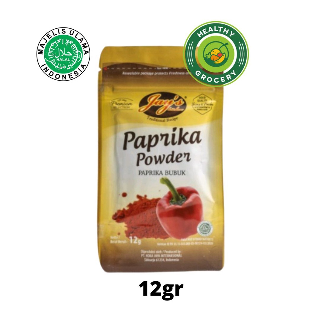 Jual Jay's Pouch All Varian / Jays / Bumbu Dapur / Jay / Bumbu Masak ...