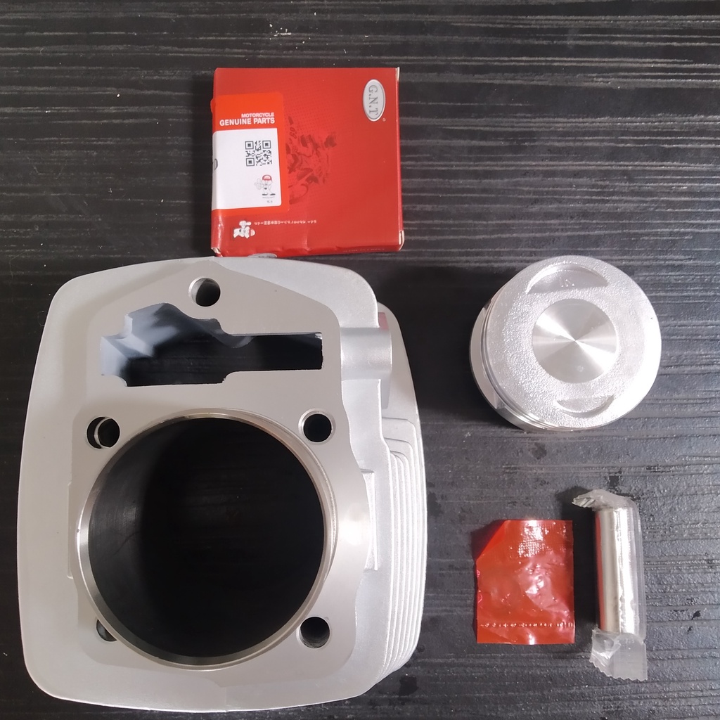 Jual Blok Silinder / Cylinder Block Tiger Old / Tiger Revo assy ...
