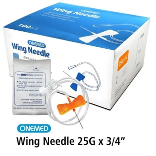 Jual Wing Needle Terlengkap & Harga Terbaru Januari 2026 | Shopee Indonesia