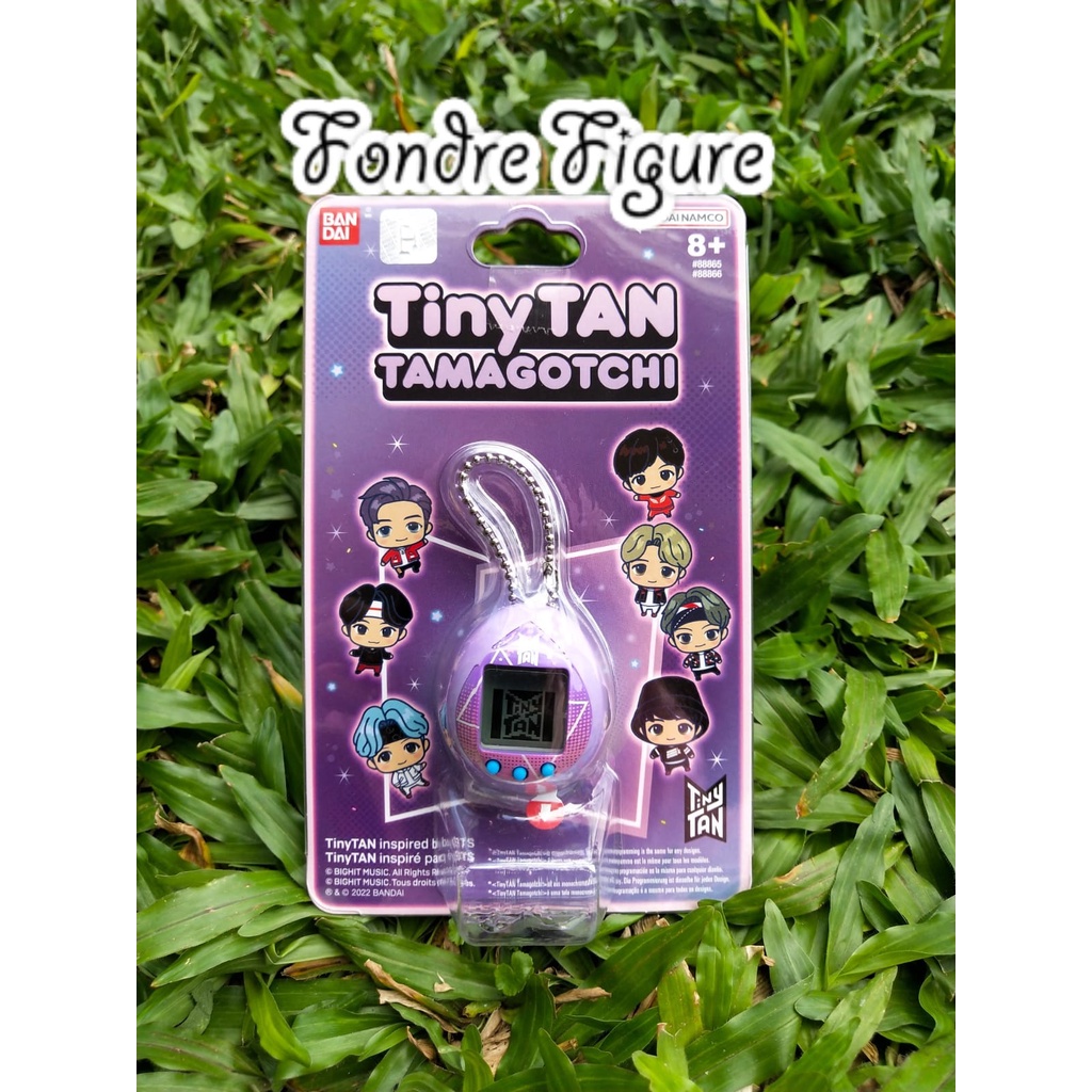 Jual ORIGINAL TAMAGOTCHI TINYTAN BTS PURPLE VER RM JHOPE SUGA JIN V JUNGKOOK JIMIN KPOP ...