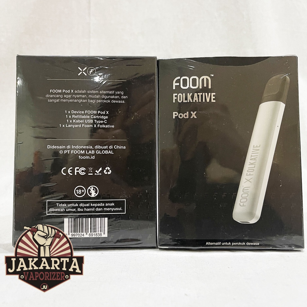 Jual FOOM X FOLKATIVE POD LIMITED EDITION | Shopee Indonesia Jual FOOM X FOLKATIVE POD LIMITED EDITION | Shopee Indonesia