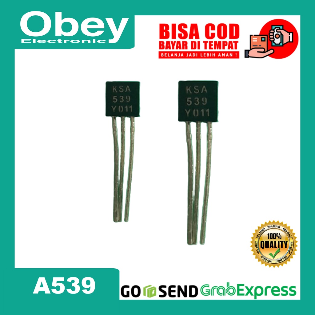 Jual Transistor A539 | Shopee Indonesia