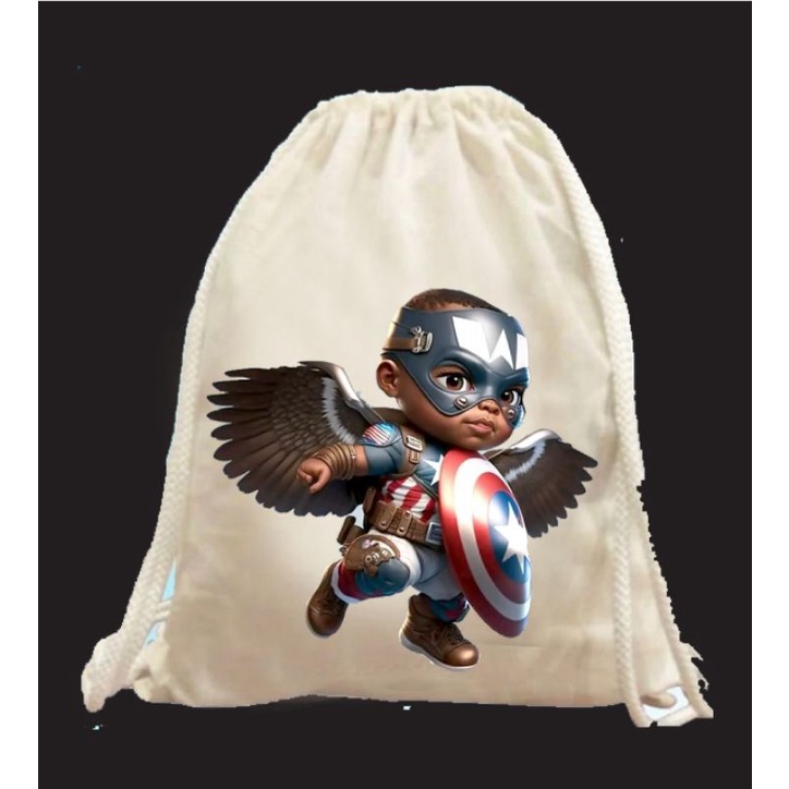 Jual ASP - SERUT BERKARAKTER SUPERHERO MARVEL "BISA CUSTOM" | Shopee ...