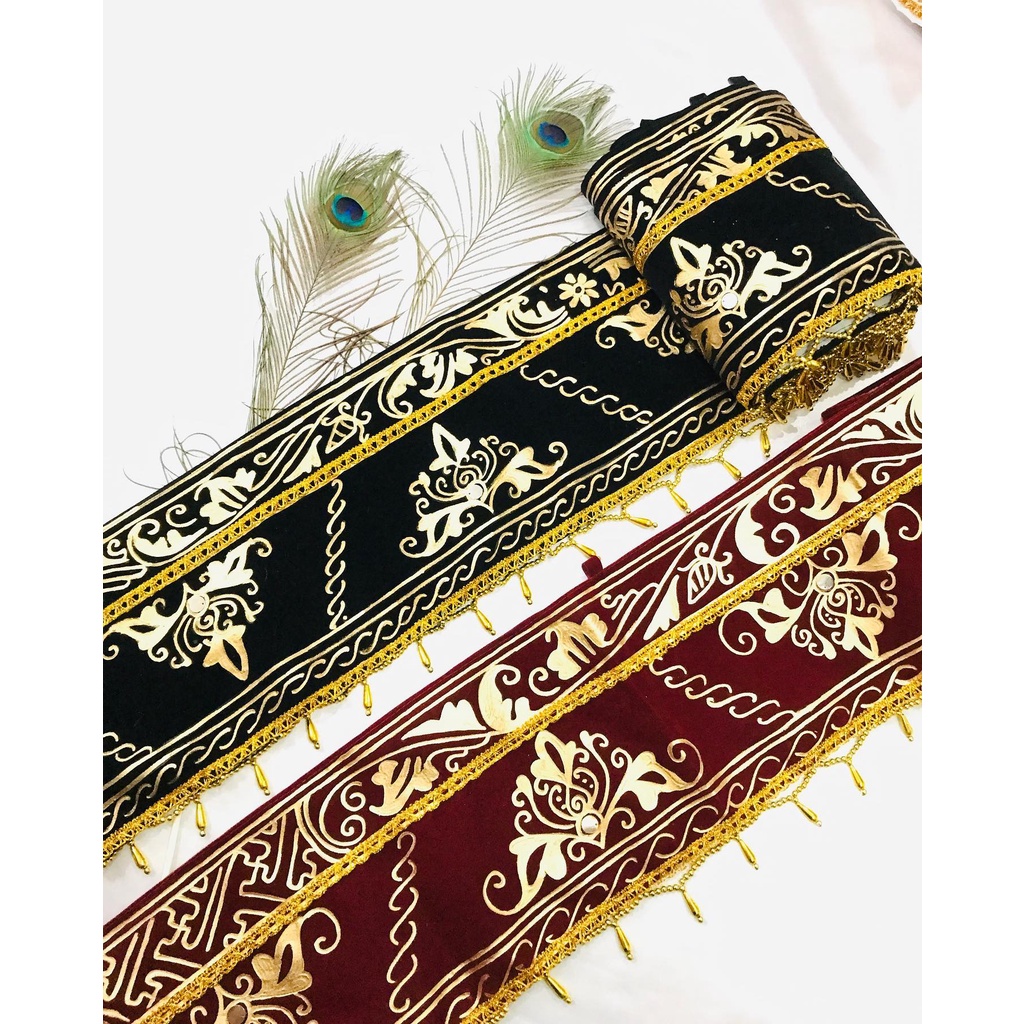 Jual IDER IDER BLUDRU TULIS TETES BALI | GANTUNGAN HIASAN PELINGGIH ...