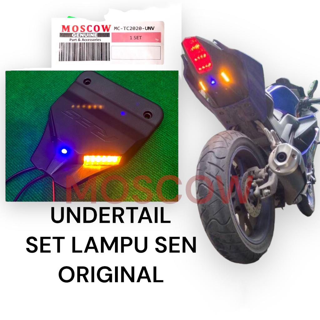 Jual UNDERTAIL R15 V3 R25 MT25 FENDER SEN SEIN R15V3 YAMAHA R25 TAIL ...