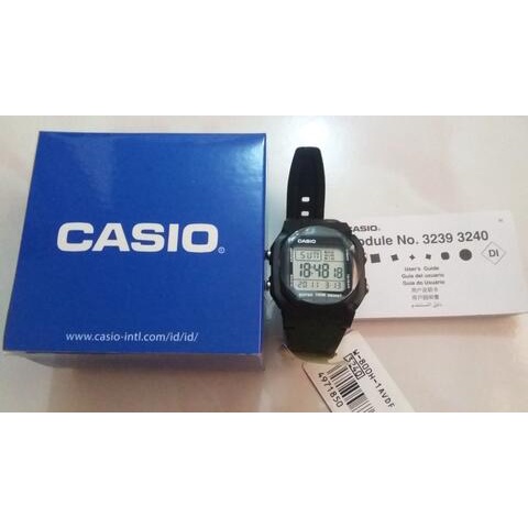 Jual Casio w800h original | Shopee Indonesia