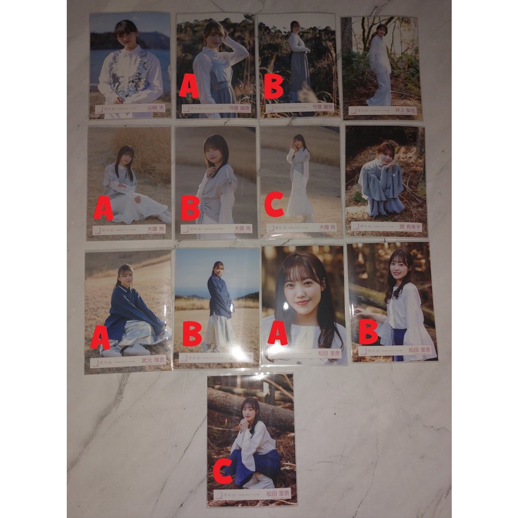 Jual Photopack Sakurazaka46 Samidare yo MV Location Isho 2ki | Shopee Indonesia