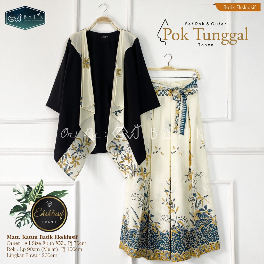 Jual SETELAN BATIK WANITA TERBARU 2023 KONDANGAN MODERN DEWASA REMAJA ...