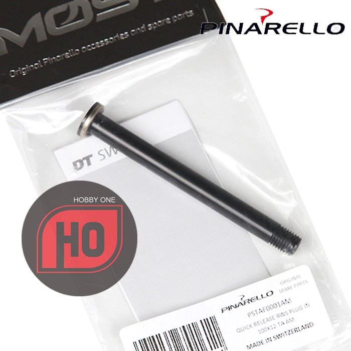 Jual PINARELLO MOST QUICK RELEASE RWS PLUG IN 100x12mm Thru Axle TA ...