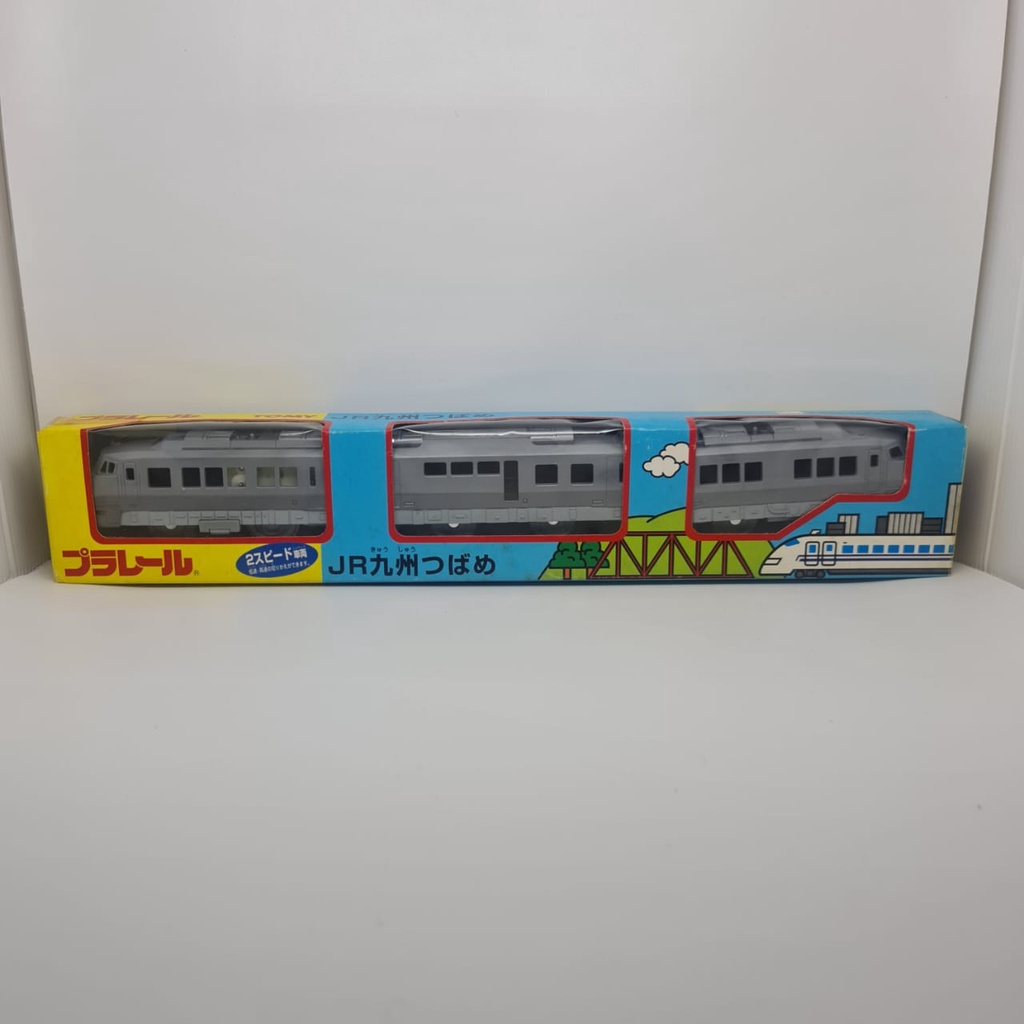 Jual Tomy Plarail JR Kyushu Tsubame | Shopee Indonesia