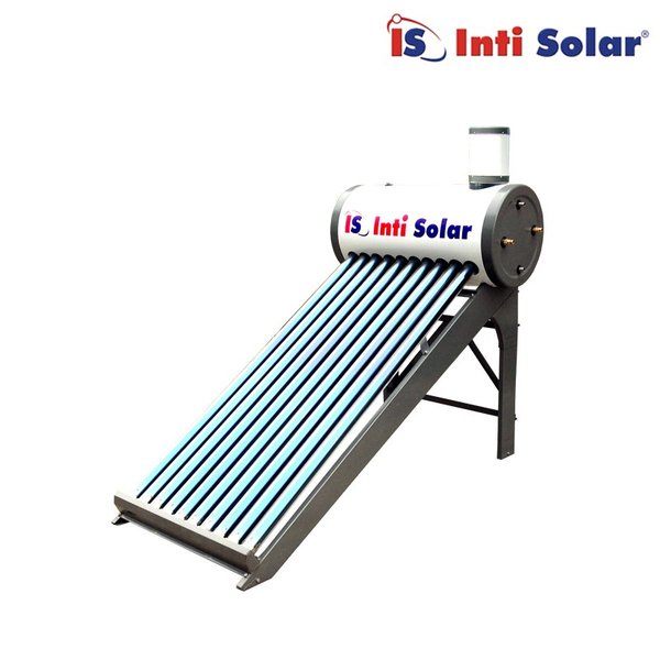 Jual Pemanas Air Matahari INTI SOLAR PS 10 Color Coated (100 Liter ...