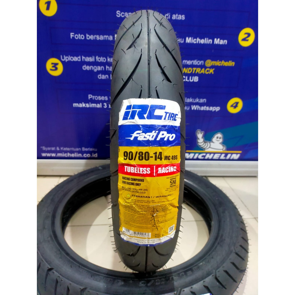 Jual FDR Sport MP27 ukuran 90 80 ring 14 Soft compound New | Shopee ...