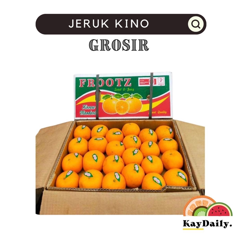 Jual JERUK KINO PAKISTAN MANDARIN 1 kg | Shopee Indonesia