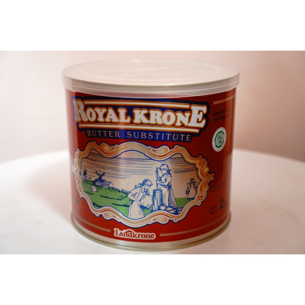 Jual Butter Royal Krone 2kg | Shopee Indonesia