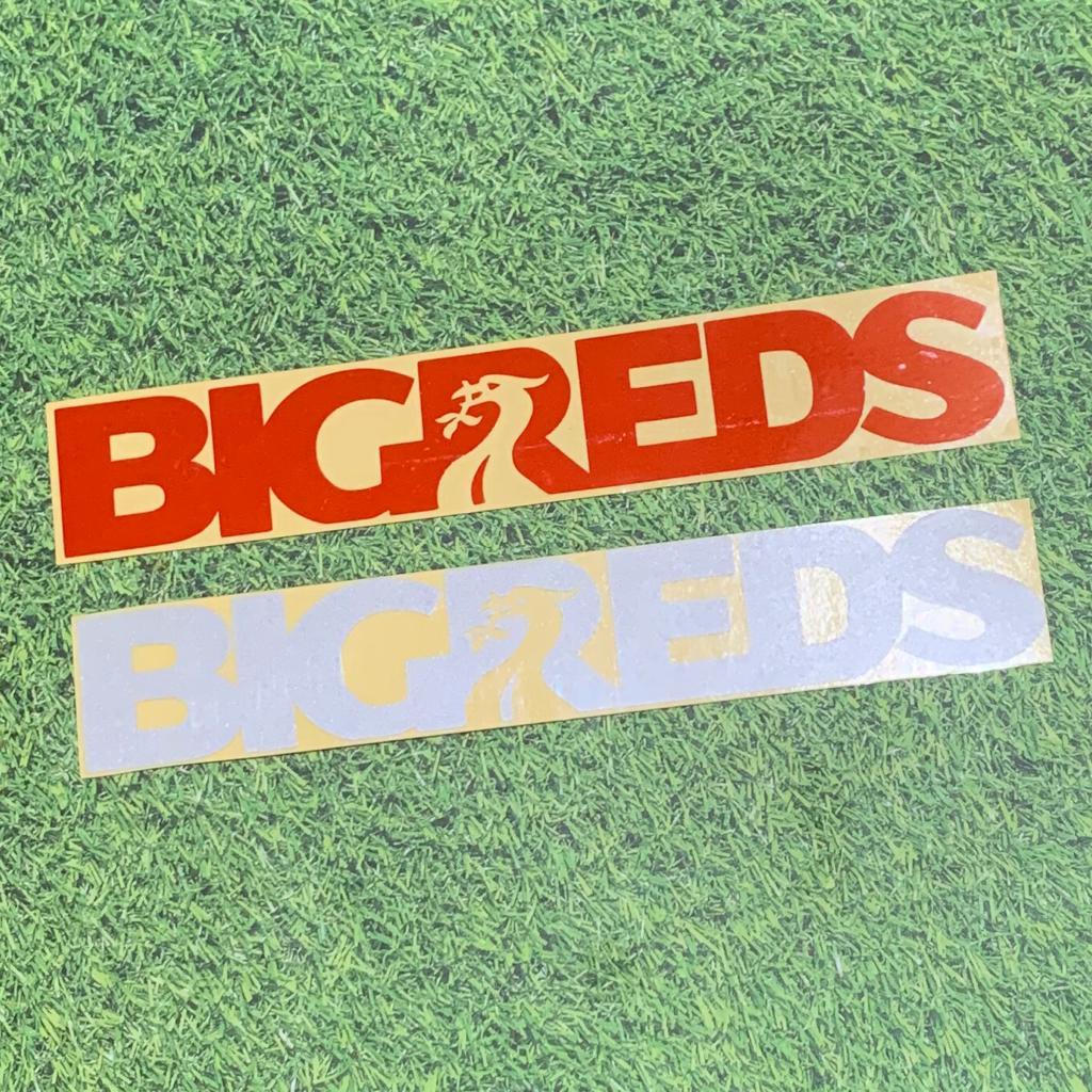 Jual Stiker BigReds Liverpool FC keren cutting sticker | Shopee Indonesia