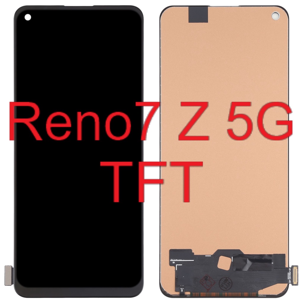 Jual LCD TouchScreen OPPO Reno7 Z 5G Reno 7 Z 5G CPH2343 Tidak bisa ...