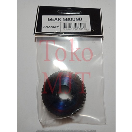 Jual Gear / Gigi Nanas Makita 5800NB 5800 NB LAZARO | Shopee Indonesia
