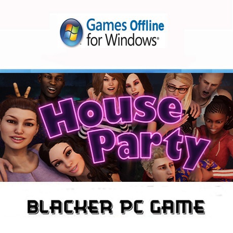Jual House Party pc game offline | Shopee Indonesia