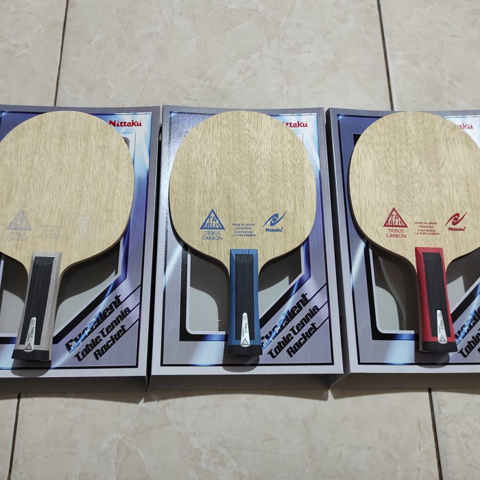 Jual Kayu Nittaku Tribus Carbon | Shopee Indonesia