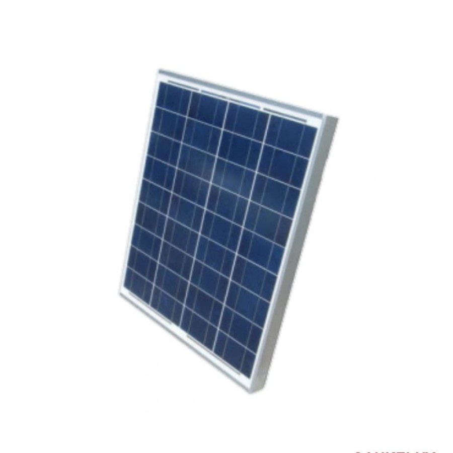 Jual Solar Panel Solar Cell Panel Surya My Solar 50wp Mono | Shopee ...