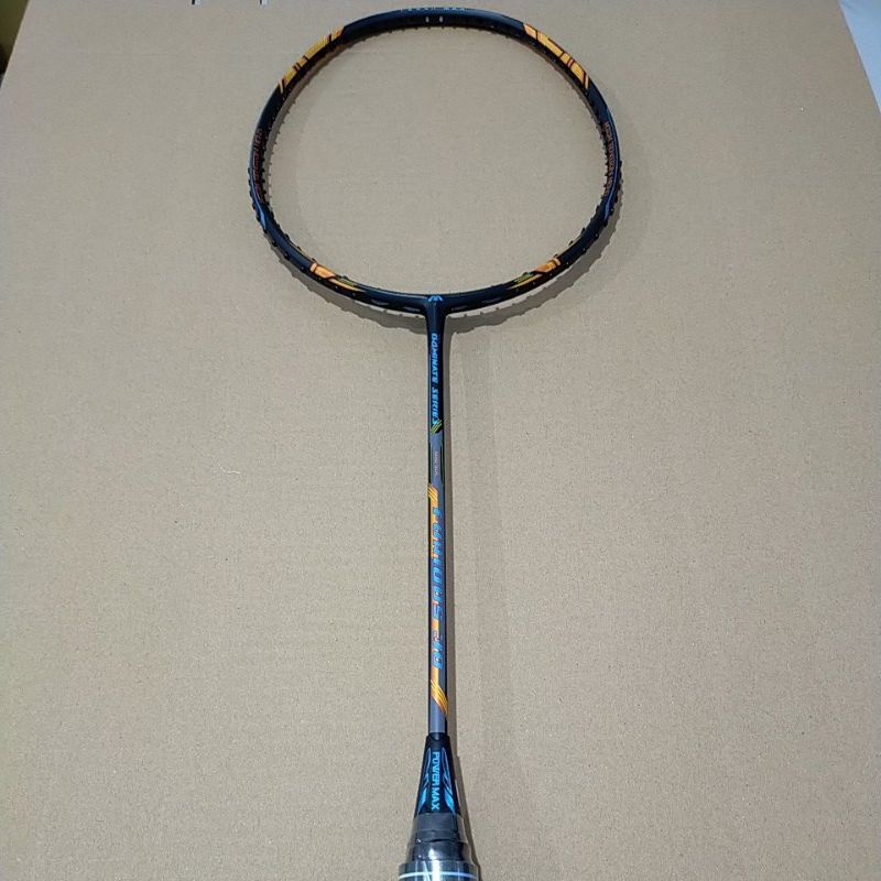 Jual RAKET BADMINTON POWER MAX FURIOUS 30 ORIGINAL | Shopee Indonesia