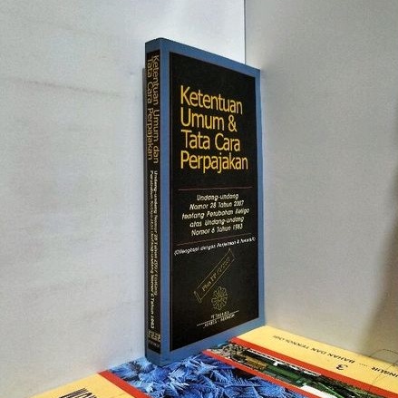Jual Original Ketentuan Umum Tata Cara Perpajakan Shopee Indonesia