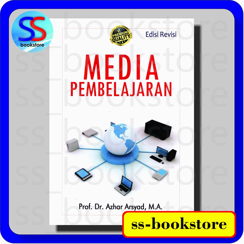Jual MEDIA PEMBELAJARAN EDISI REVISI AZHAR ARSYAD | Shopee Indonesia