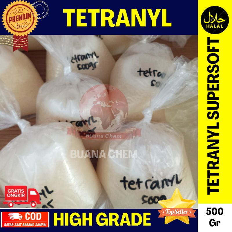 Jual Tetranyl 500 gram / Magnasoft Supersoft Pelembut Bahan Bibit ...