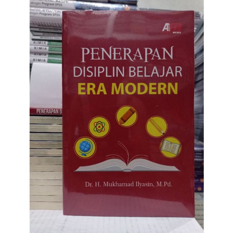 Jual Buku Penerapan Disiplin Belajar Era Modern | Shopee Indonesia