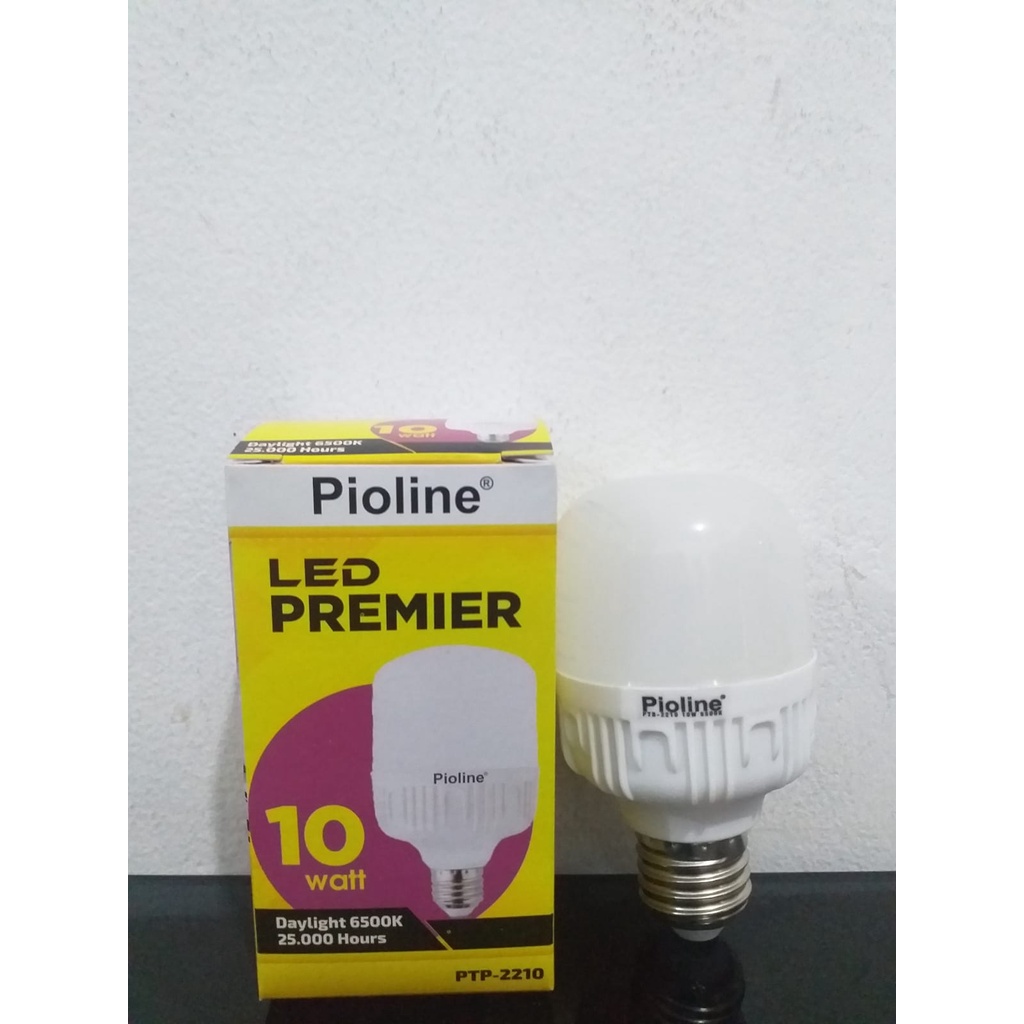 Jual Pioline Led Premier T Bulb T10 3,5W | Shopee Indonesia