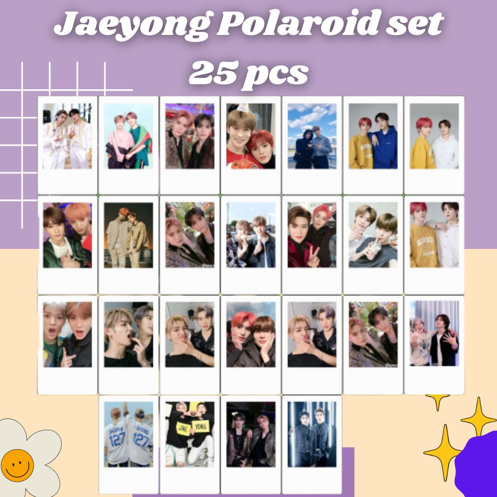 Jual Jaeyong jeong jaehyun lee taeyong nct 127 dream u wayv thailand raikan raikantopeni thai bl ...