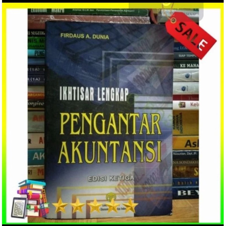 Jual BUKU IKHTISAR LENGKAP PENGANTAR AKUNTANSI | Shopee Indonesia