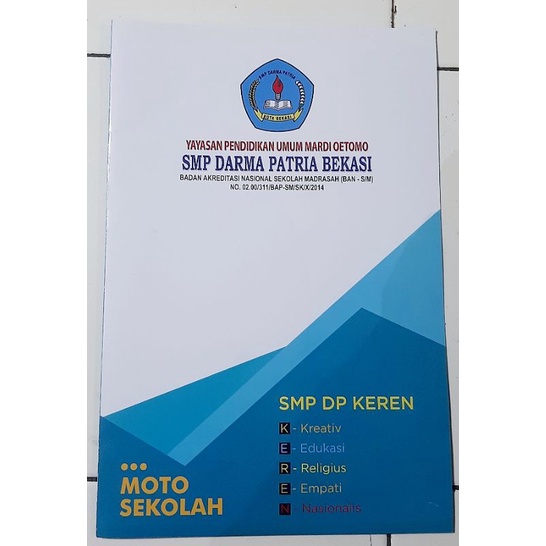 Jual STOF MAP COSTUM NAMA SEKOLAH | Shopee Indonesia