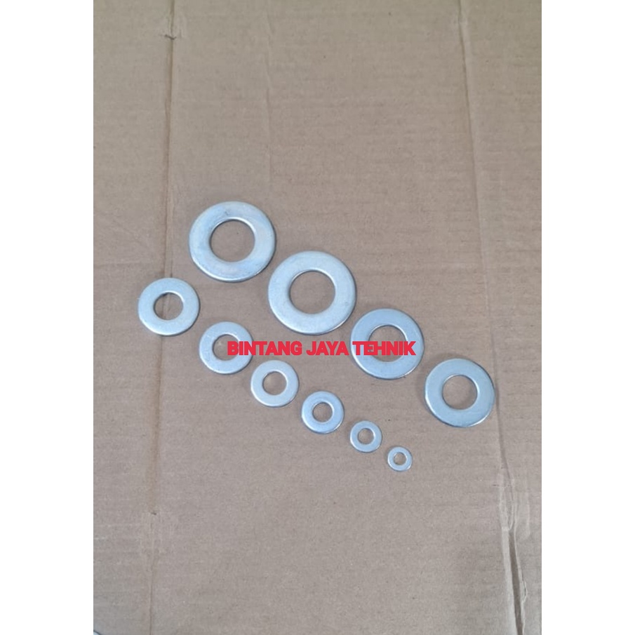 Jual RING M6 ( HARGA PER 10pcs ) | Shopee Indonesia