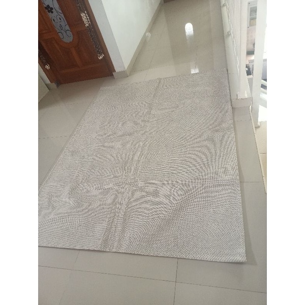 Jual karpet tenun tebal | Shopee Indonesia