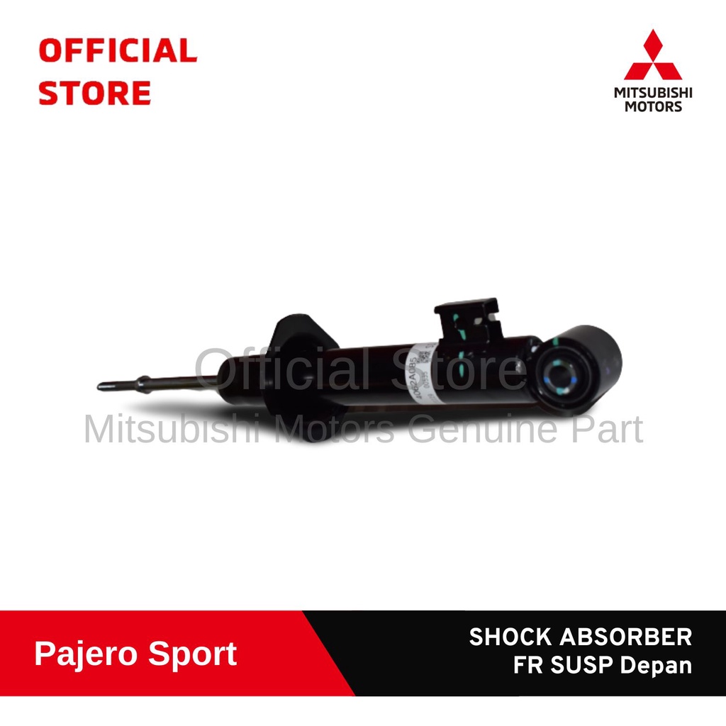 Jual Mitsubishi Motors SHOCK ABSORBER FR SUSP Depan Pajero Sport ...