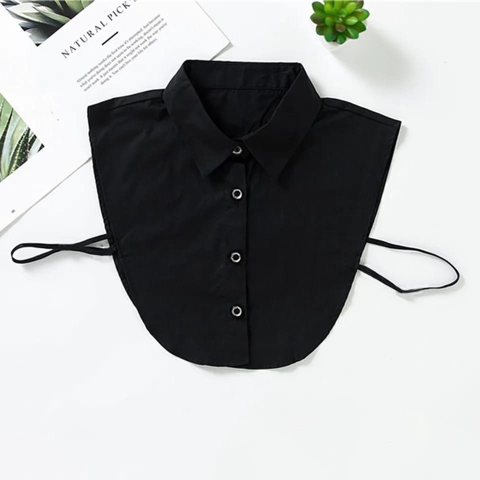 Jual Fake Collar Square / Kerah Palsu Premium / Kerah Kemeja Palsu ...
