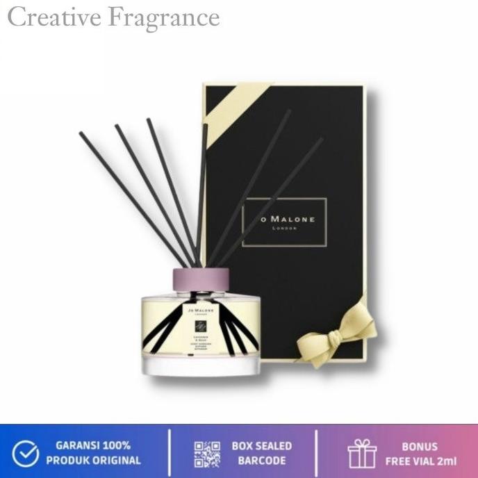 Jual Diffuser Jo Malone Lavender Musk 165Ml Original | Shopee Indonesia