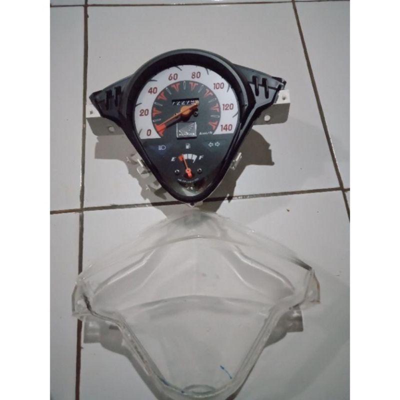 Jual Spidometer Speedometer Kilometer Honda beat karbu, beat lama, original seken | Shopee Indonesia