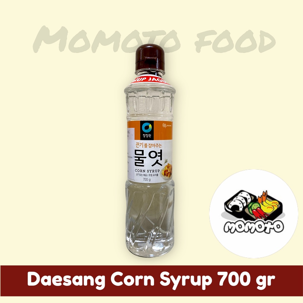 Jual Daesang Sirup Jagung Korea Mulyeot Corn Syrup Chung Jung One CJO ...