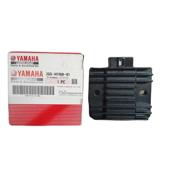 Jual Kiprok / Regulator Assy XMAX 250 OLD (2GS-H1960-01) ORIGINAL ...