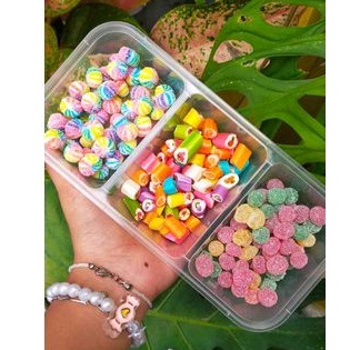 Jual PERMEN VIRAL MARBELS STICKY PILLOW | Shopee Indonesia