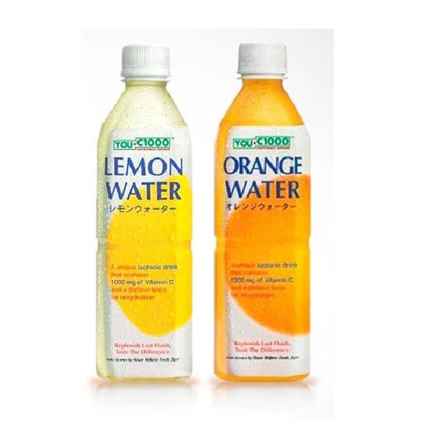 Jual You C1000 500 ml 1 dus isi 24 pcs | Shopee Indonesia